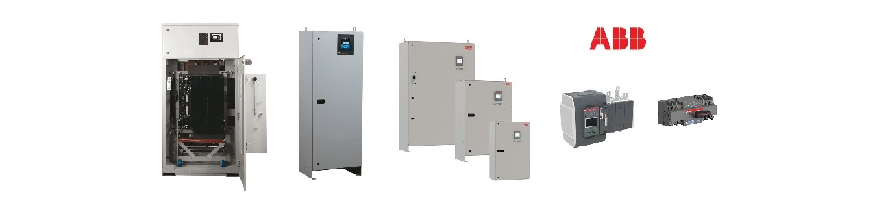 Sistemas ATS ABB - EnergyMaster Engenharia
